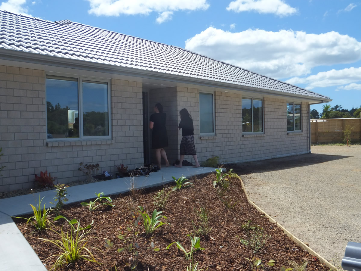 Modifications - Whangarei Accessible Housing Trust